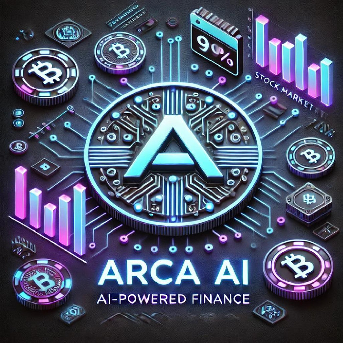Arca AI Quantum Trading
